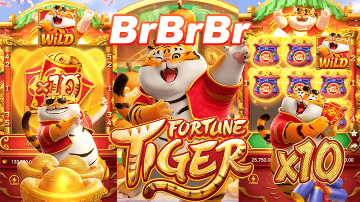 PG Fortune Tiger BrBrBr.win